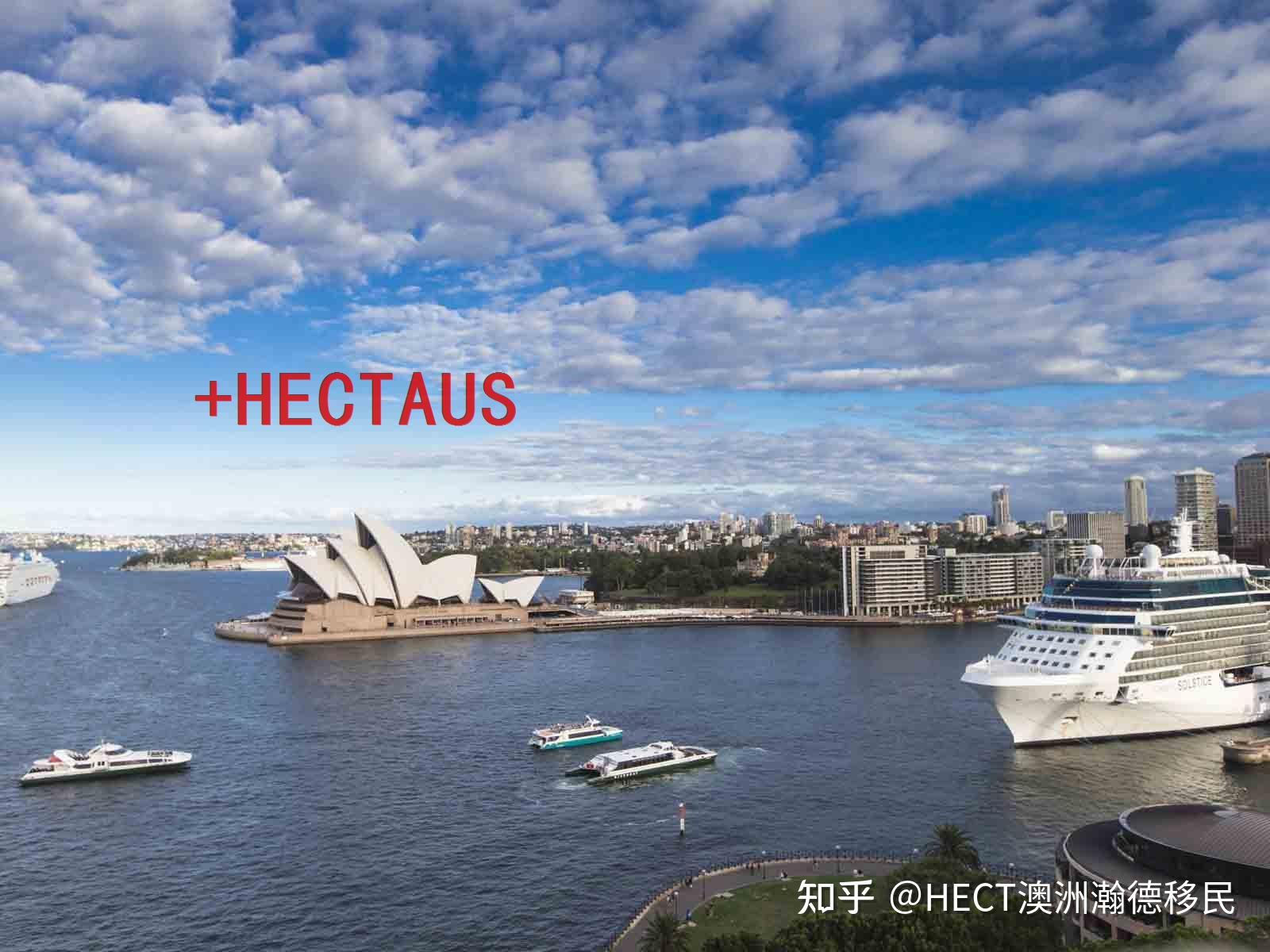 HECT澳洲瀚德移民： 澳大利亚移民六个步骤教你快速入籍 - 知乎