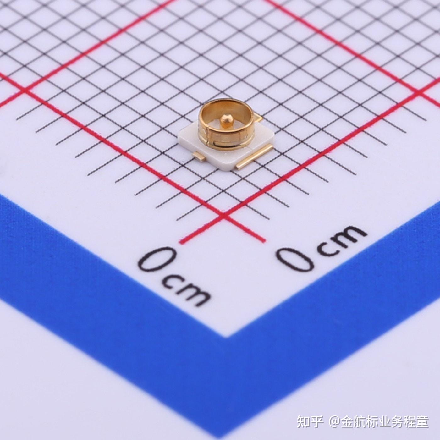 1代 IPEX 内针 RF射频同轴连接器 - 知乎