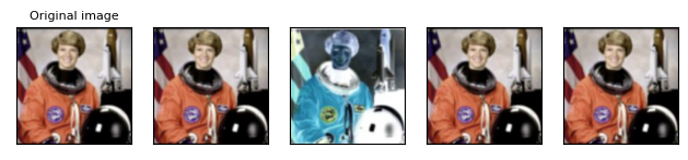 数据增强：torchvision.transforms 常用方法解析 - 知乎