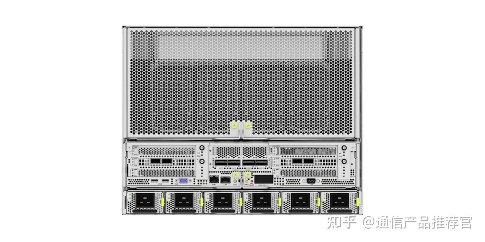 NVIDIA DGX H100概述 - 知乎