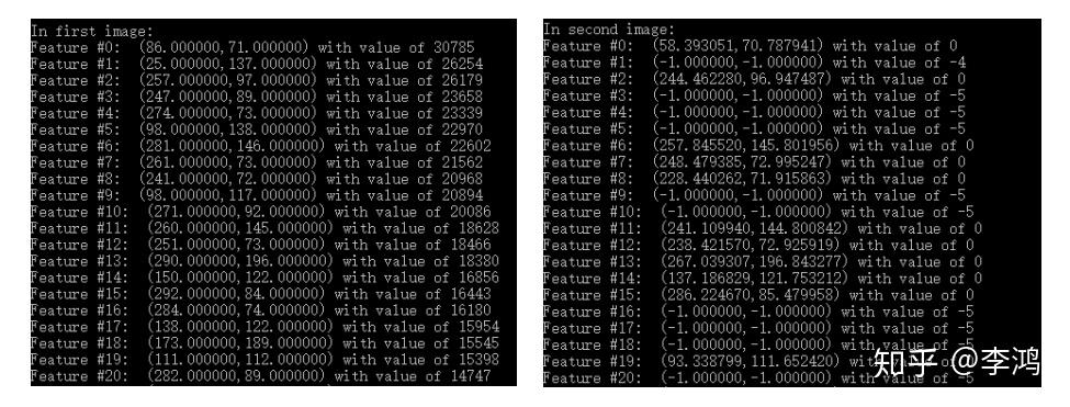 KLT目标跟踪学习与代码实现 - 知乎