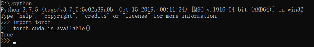 RTX2060+CUDA 11+cuDNN+pytorch 1.7安装 - 知乎