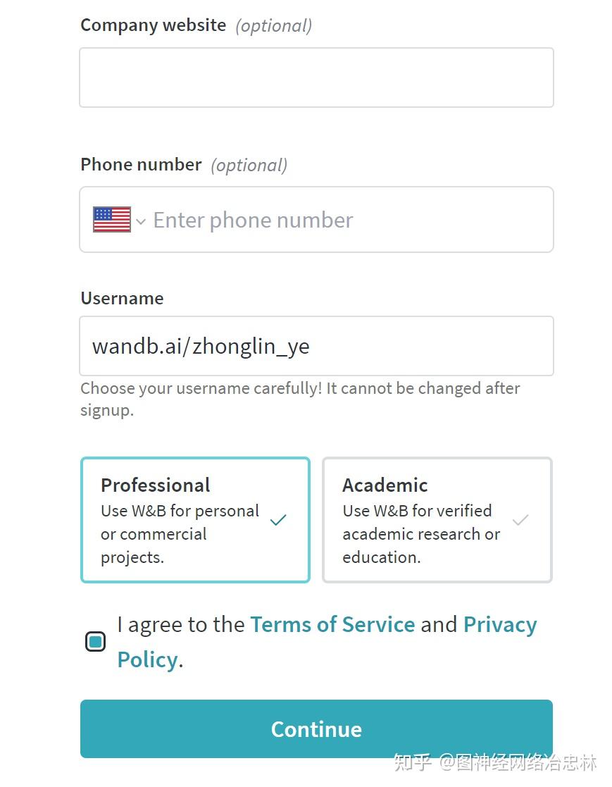 wandb-神经网络可视化跟踪与调试工具 - 知乎