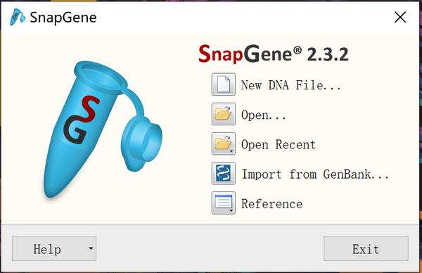 生信小白送你超好用分子克隆工具SnapGene - 知乎