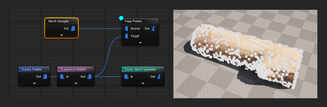 UE5中的PCG —— PCG in UE5 - 知乎