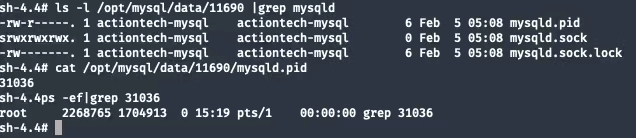 MySQL 通过 systemd 启动时 hang 住了…… - 知乎