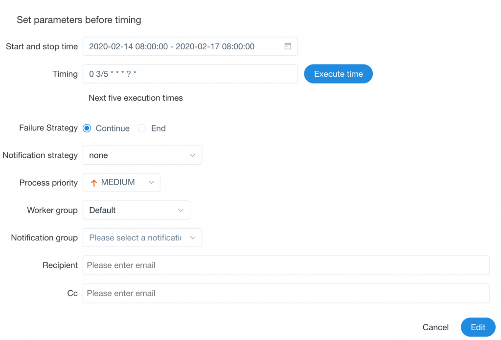 使用 DolphinScheduler 调度 Kylin 构建 - 知乎