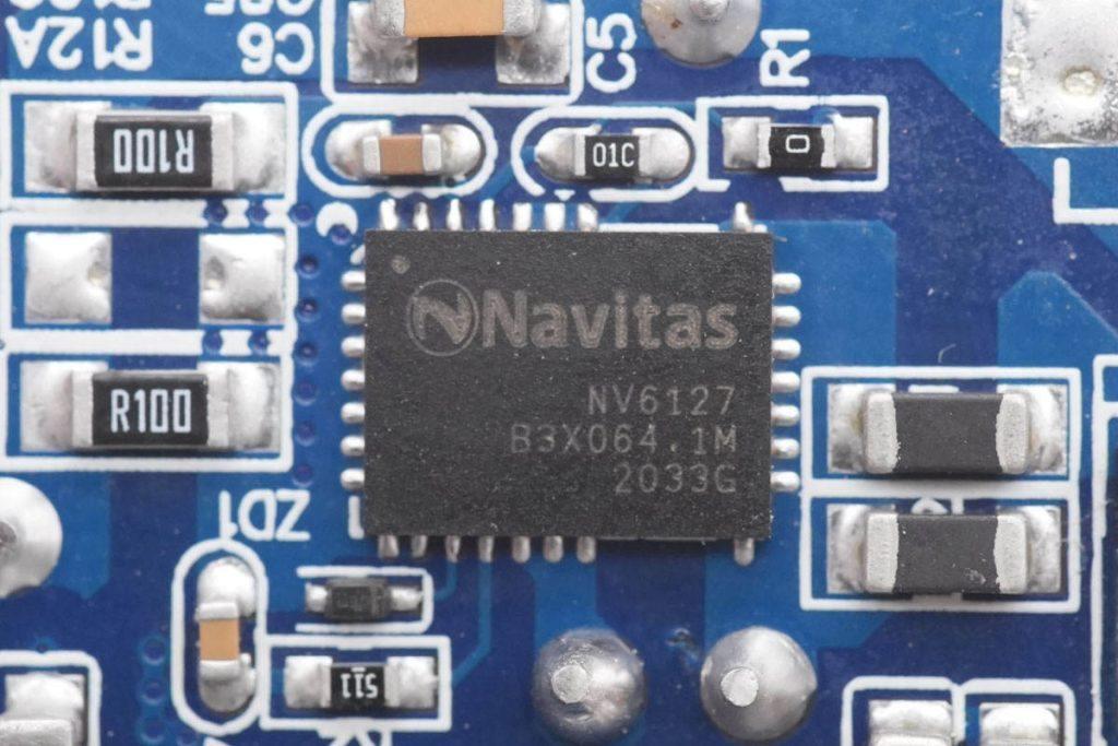 拆解报告：SHARGE闪极100W 3C1A氮化镓充电器S100P - 知乎