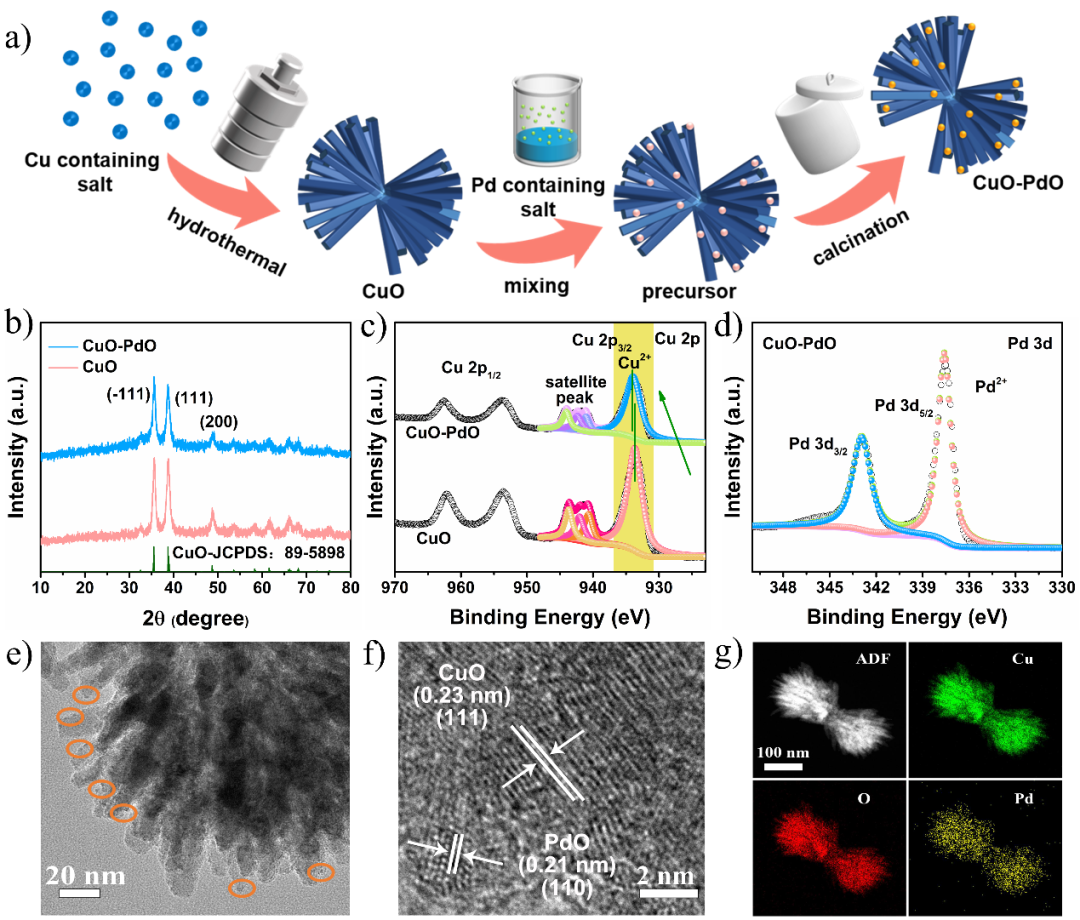 湖南大学 | 异质界面促进有机分子与OH⁻共吸附助力生物质电氧化 - 知乎