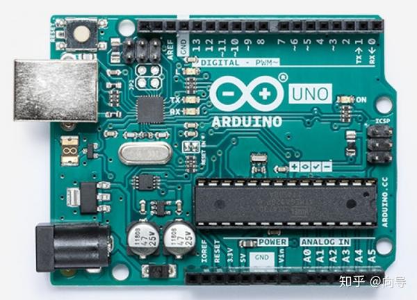 第十二节 电路识图 从Arduino开始讲起 - 知乎