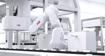 通过真实案例来聊一下 ABB 工业机器人的精度数值 - 知乎