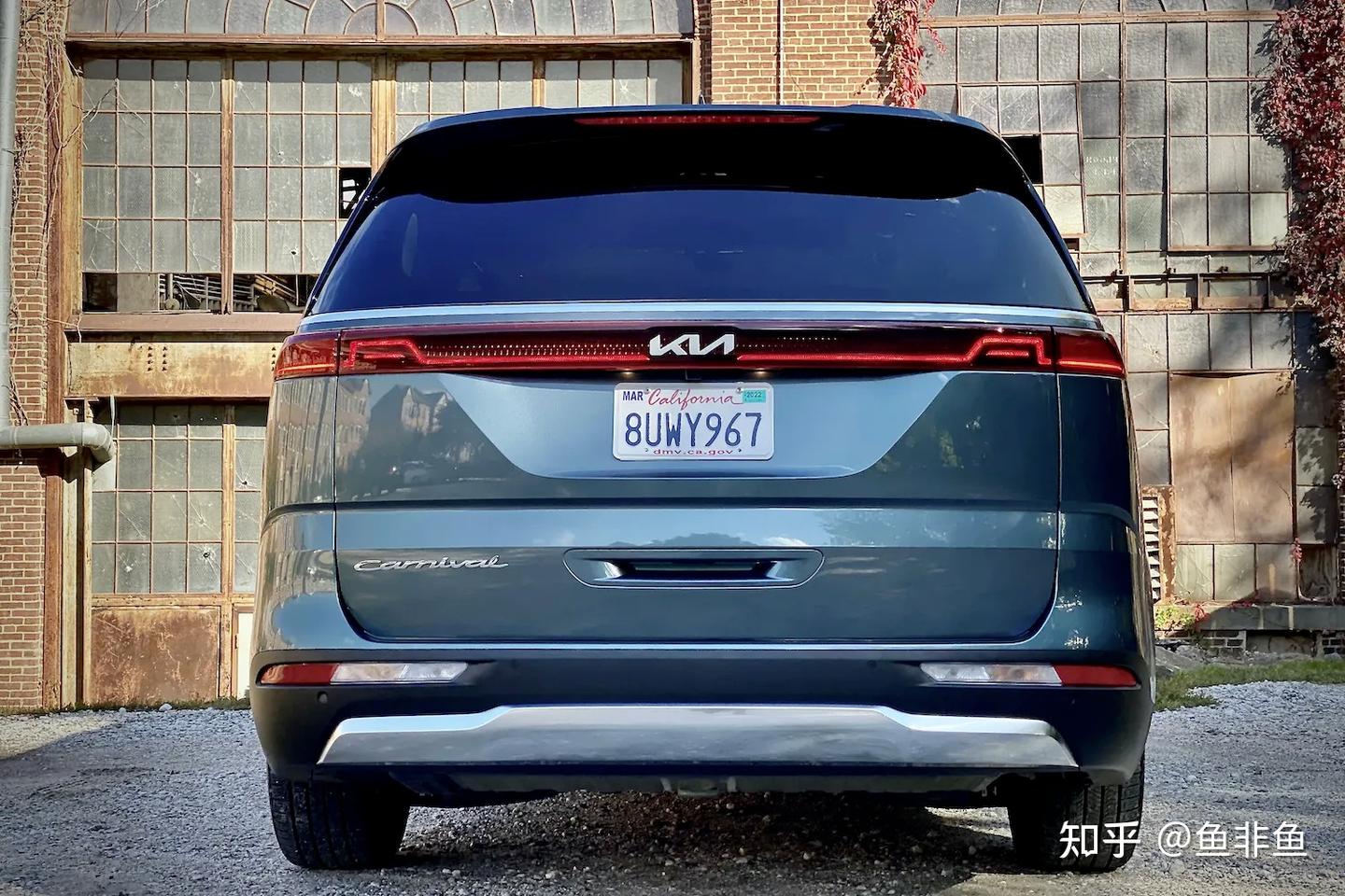 美国中大型MPV深度横评（1）外观 - 知乎