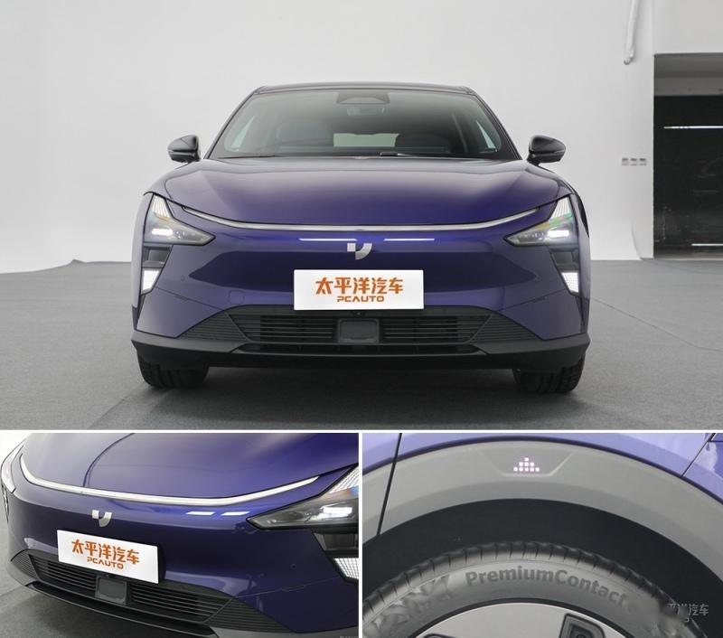 24.99万元起 极越01正式上市 轴距3米 首搭8295芯片 - 知乎