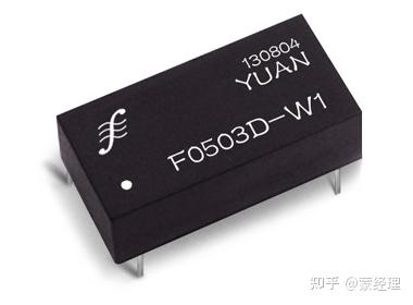 FXXXXD-1W/3W系列产品资料更新—解决DIP封装产品底部不平整问题 - 知乎