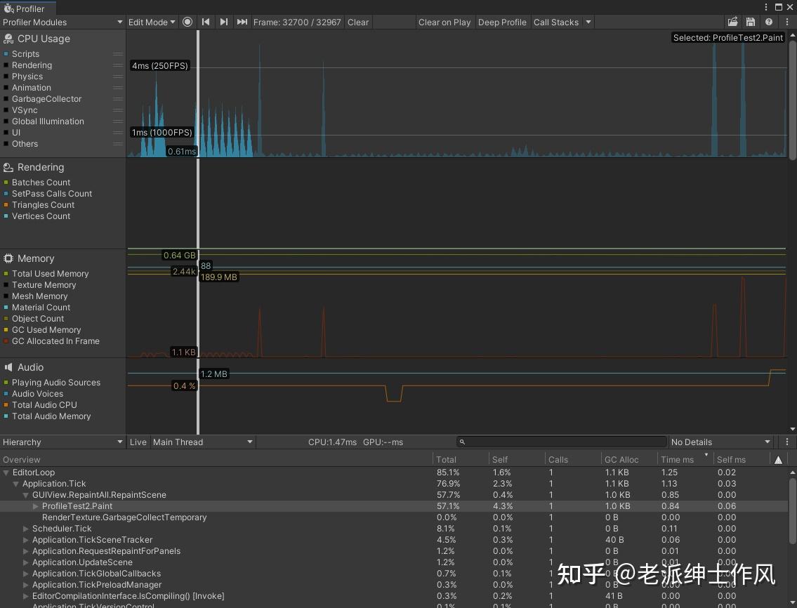 Unity UI Toolkit - 知乎
