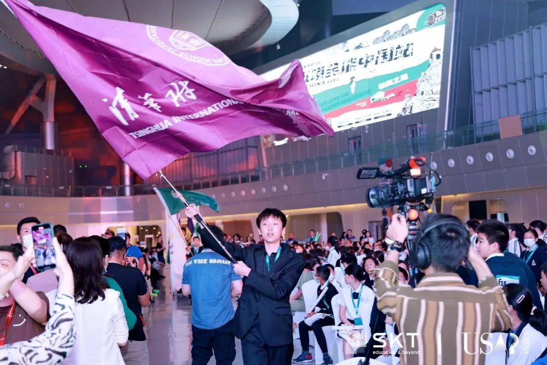 学术荣誉｜USAP学术五项全能中国站，清香学子获得多项荣誉！ - 知乎