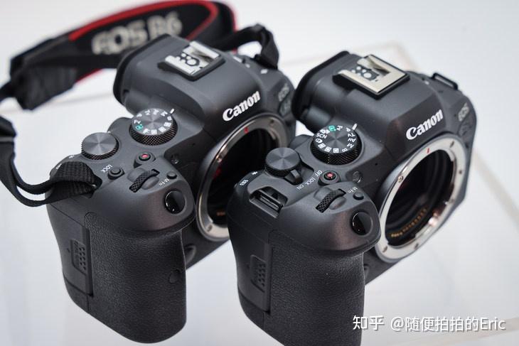 佳能EOS R6 Mark II真机上手 性能提升明显操控更舒适 - 知乎