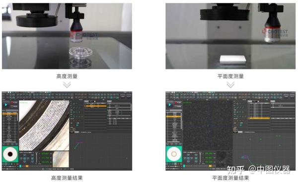 cmm与omm影像测量仪的区别 - 知乎