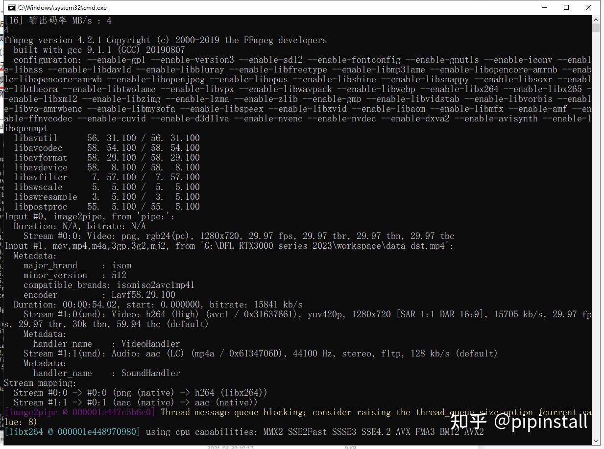 AI换脸-DeepFaceLab教程 DeepFaceLab新手教程 - 知乎