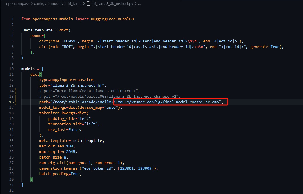 [Llama3][InternLM2][RuoZhiBa][EmoLLM]使用弱智吧数据微调Llama3-Instruct-8B模型 【书生·浦语大模型实战营微调数据构造实验】[弱智吧] - 知乎