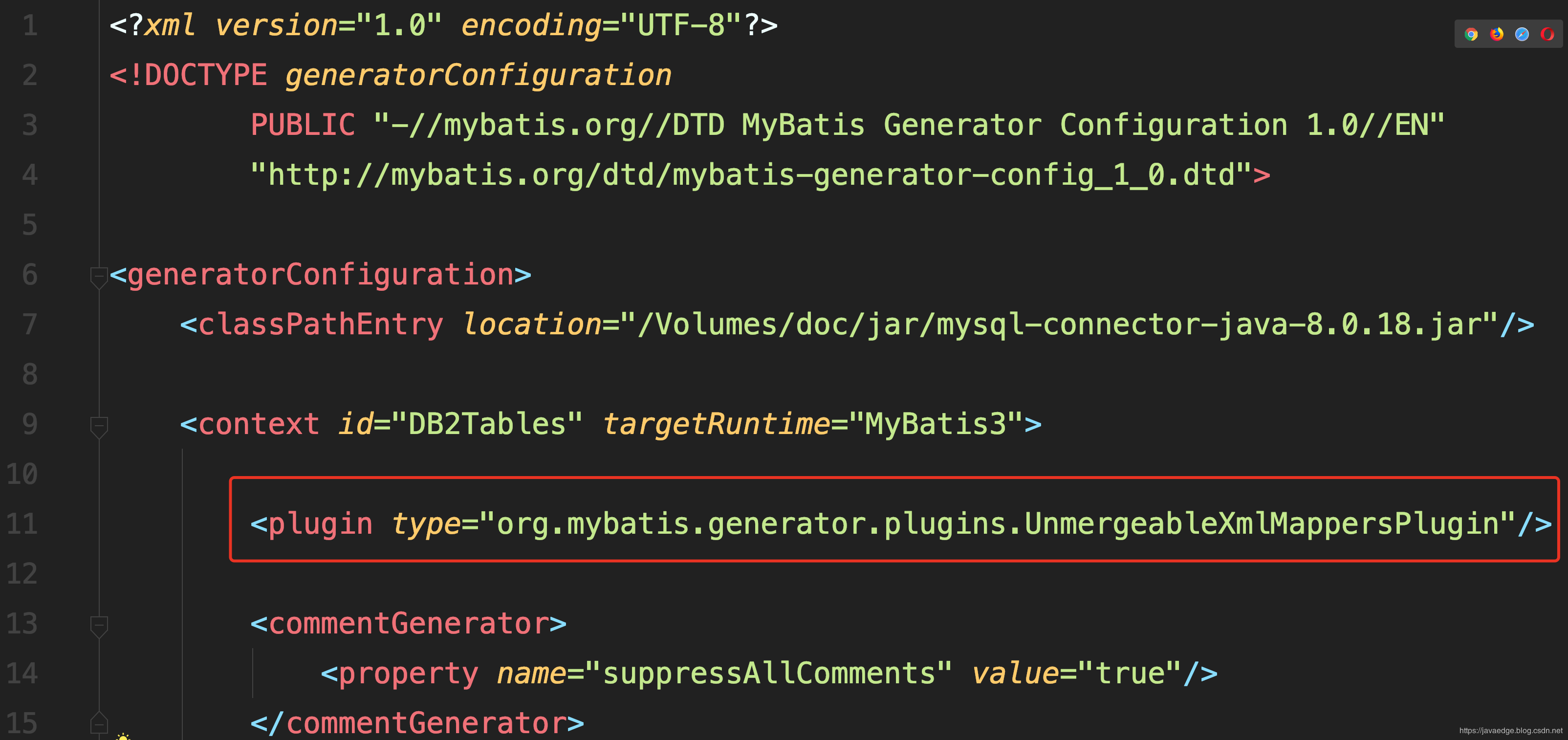 MyBatis Generator(mybatis-generator MBG插件)详解 - 知乎