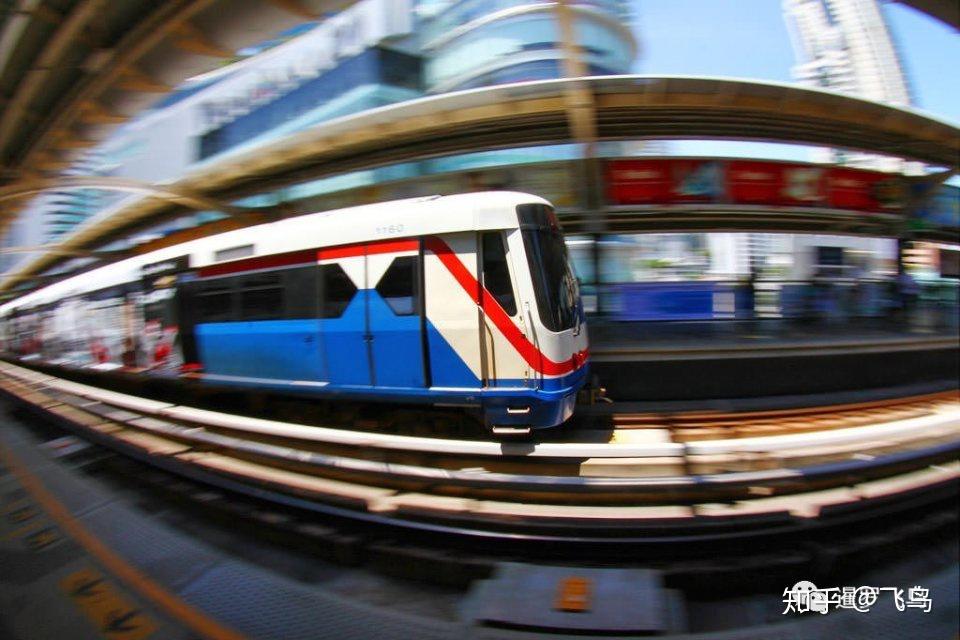 泰国曼谷天铁BTS全攻略，一文详解10大必须了解的事 - 知乎