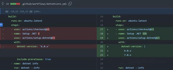 从 .NET 6 更新到 .NET 7 - 知乎