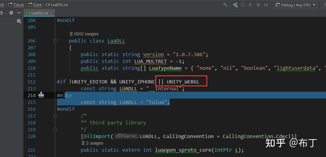 unity webgl Tolua/Ulua - 知乎