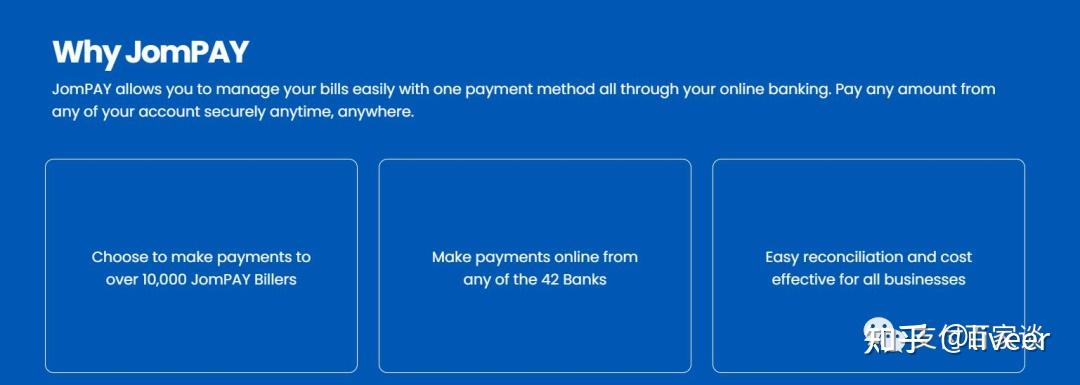 马来西亚账单支付JomPAY介绍 - 知乎