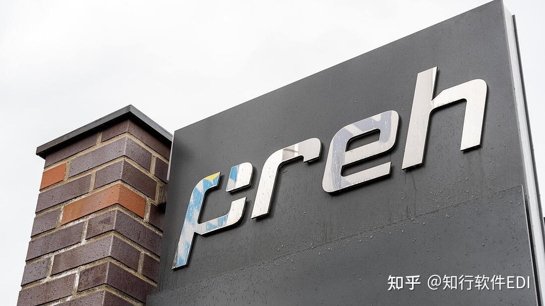 Preh EDI对接指南 - 知乎