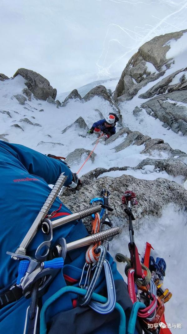 阿尔卑斯攀登入门指南①—开篇语 - 知乎