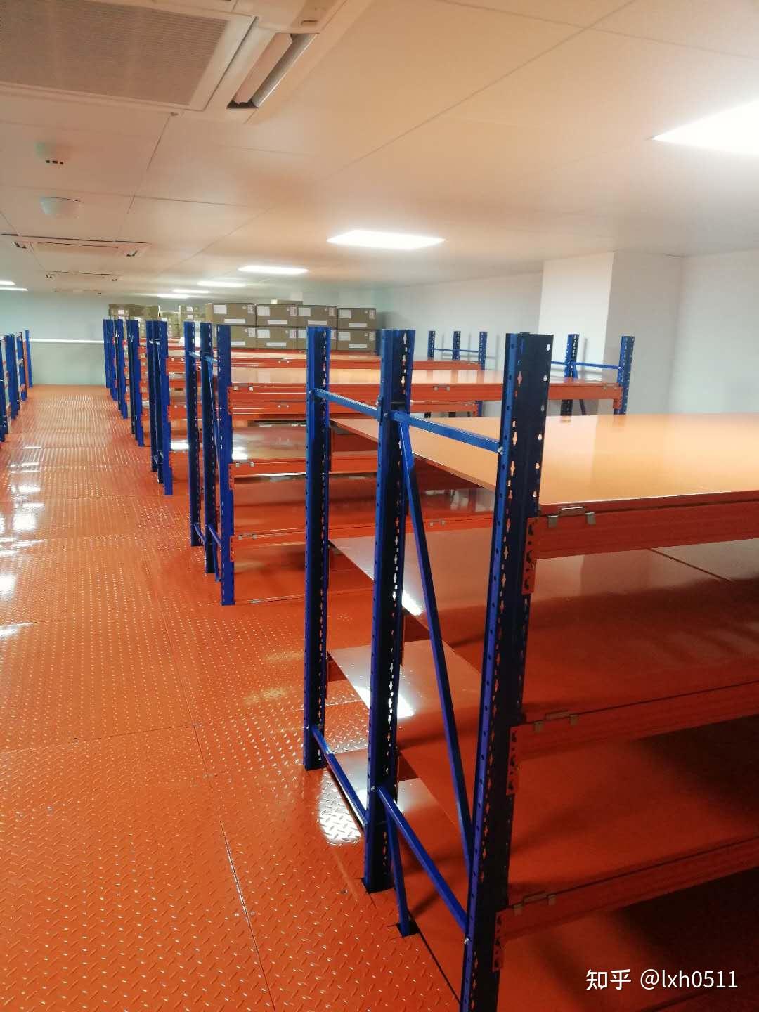 五金铁架智能货架阁楼平台 仓库重型铁架平台铁架 - 知乎