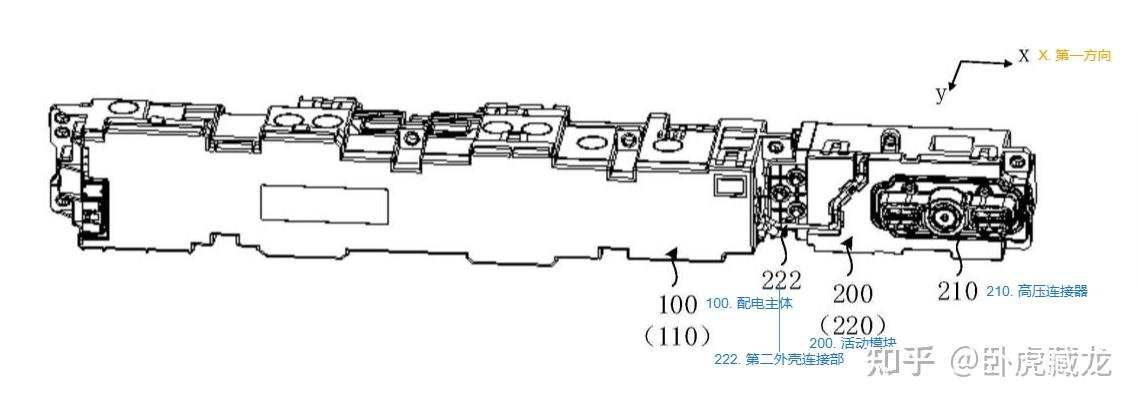 比亚迪汉L动力电池的可分离式BDU设计 - 知乎