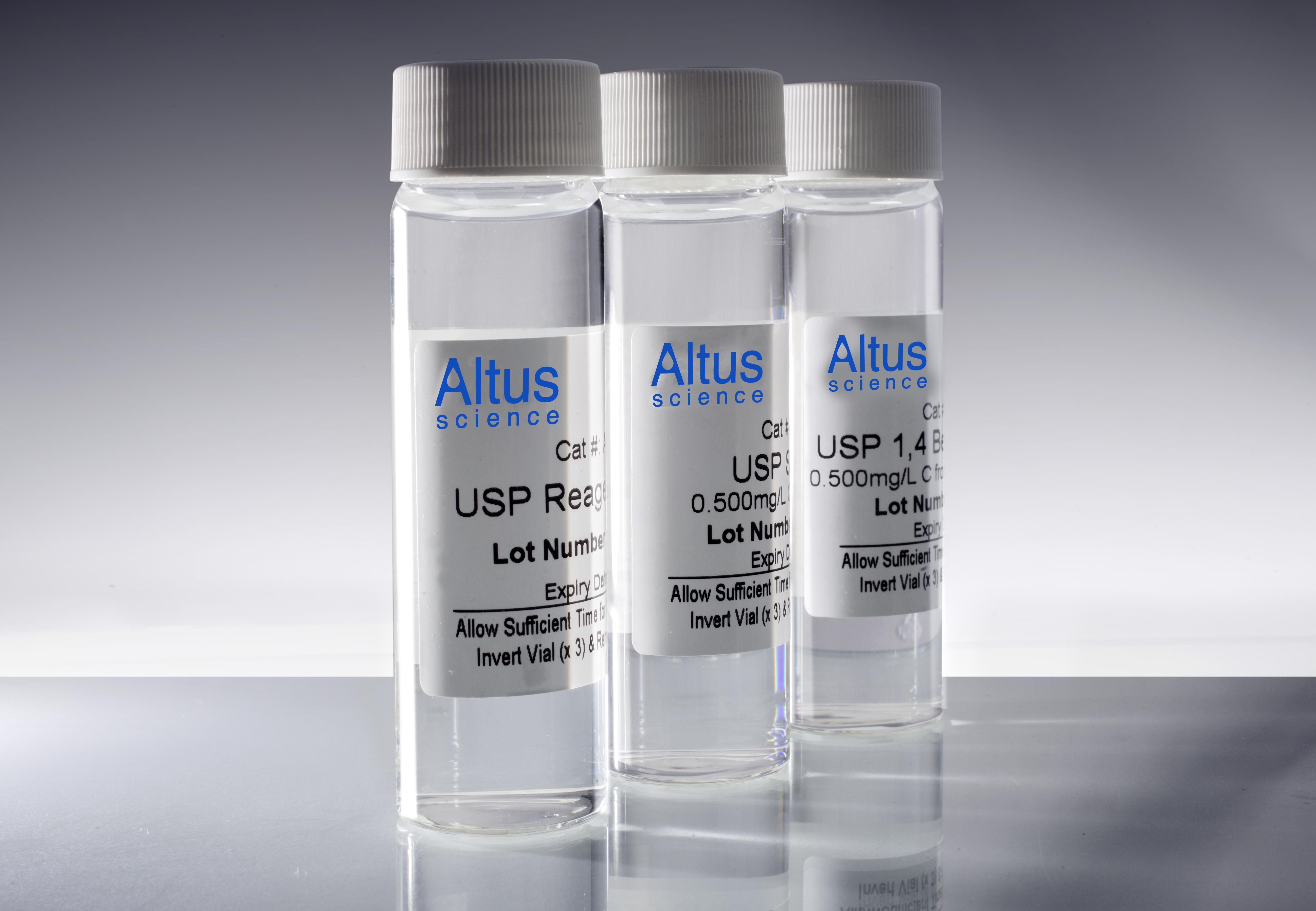 适用于Sievers TOC分析仪的标准品与耗材 - 知乎