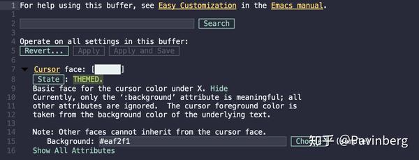 专业 Emacs 入门（八）：外观主题 - 知乎