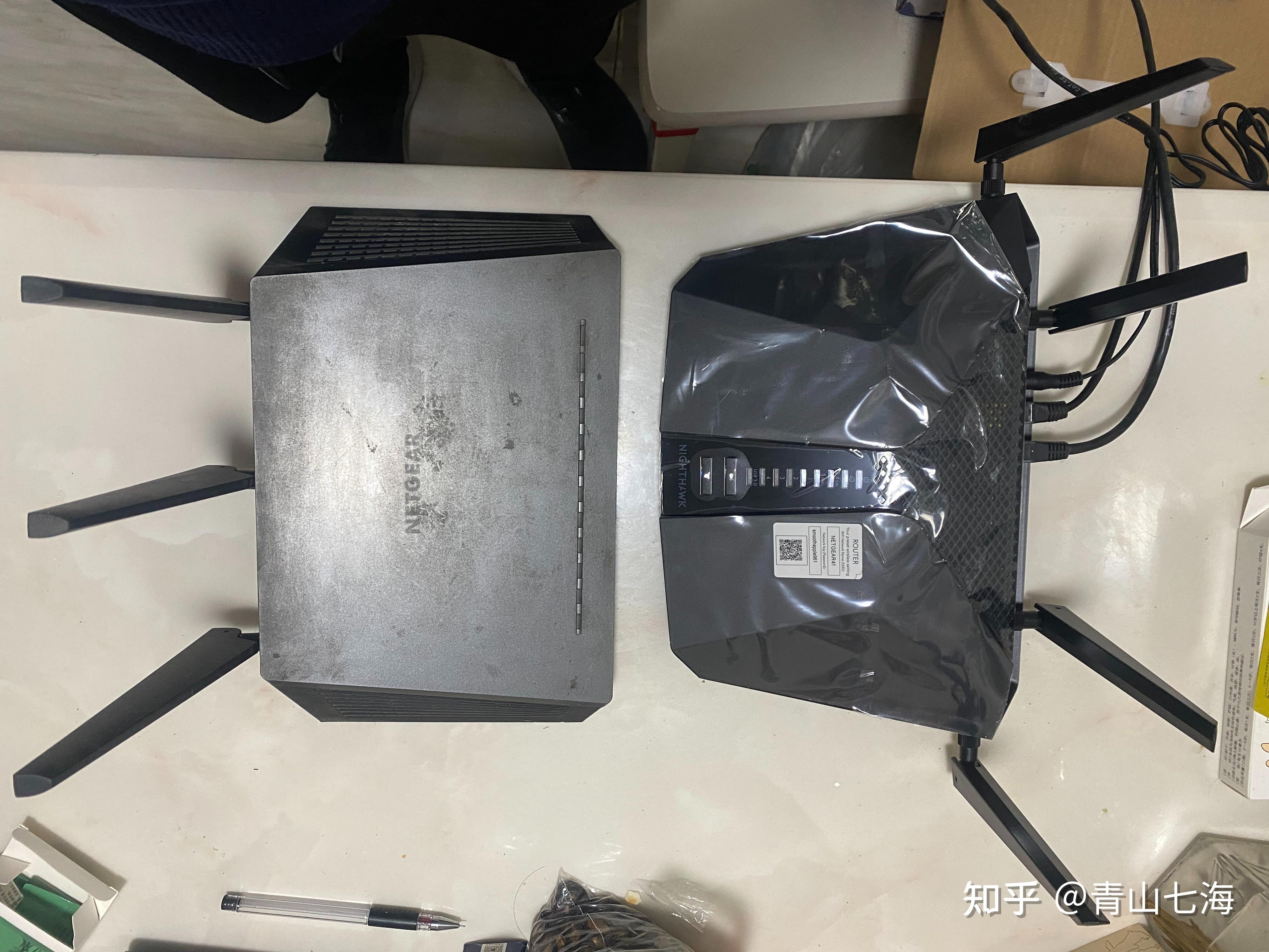 网件RAX50怎么样？网件R7000升级RAX50体验分享 - 知乎