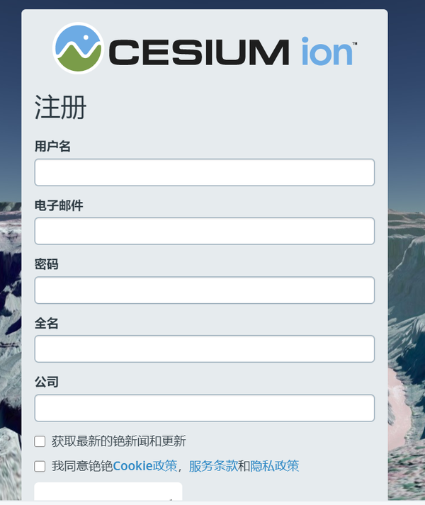 三维地图之cesium入门使用 - 知乎