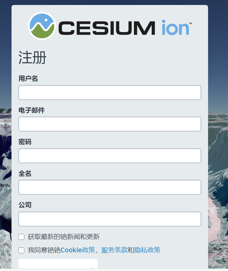 三维地图之cesium入门使用 - 知乎
