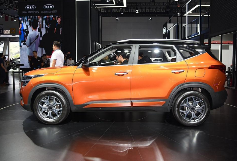 合资小型SUV之间的对决，大众探影VS起亚KX3傲跑 - 知乎