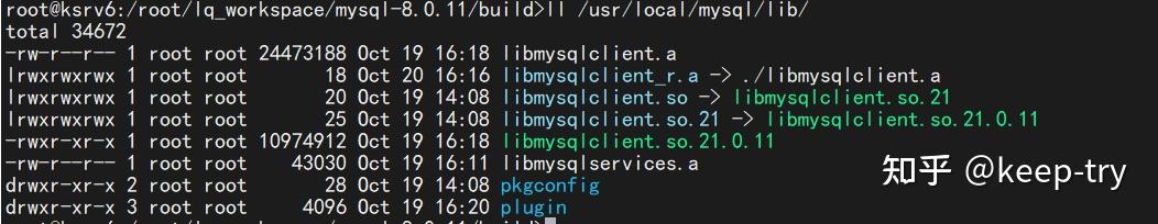 mysql-odbc编译 - 知乎