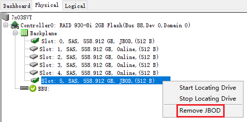 MegaRAID Storage Manager RAID管理工具基本操作 - 知乎