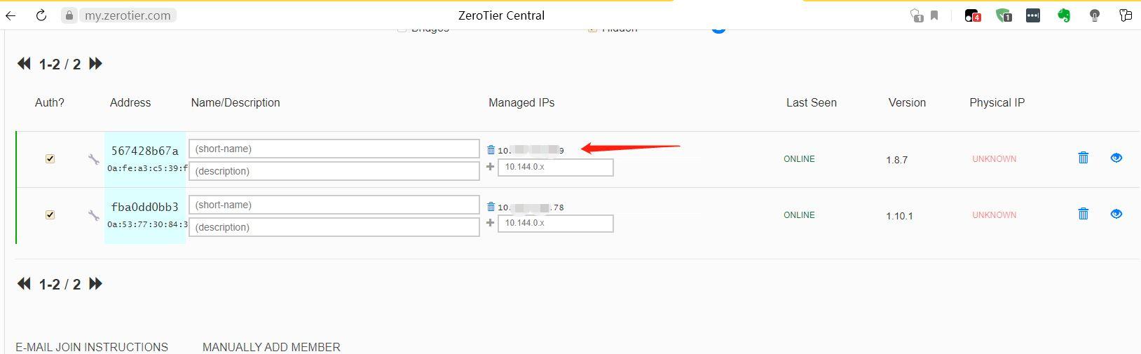 使用ZeroTier套件及PC客户端、手机全设备远程访问群晖NAS教程 - 知乎