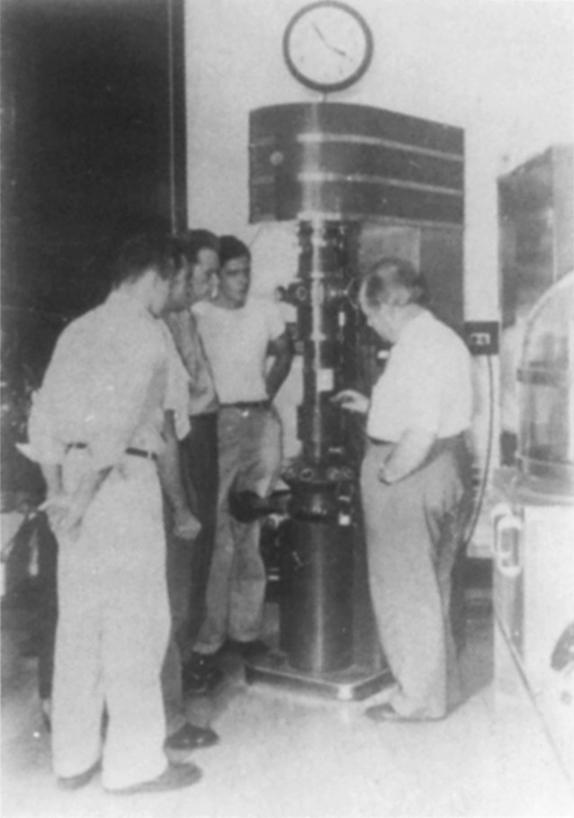 Ladislaus Marton：电子显微镜生物应用先驱的传奇一生 - 知乎