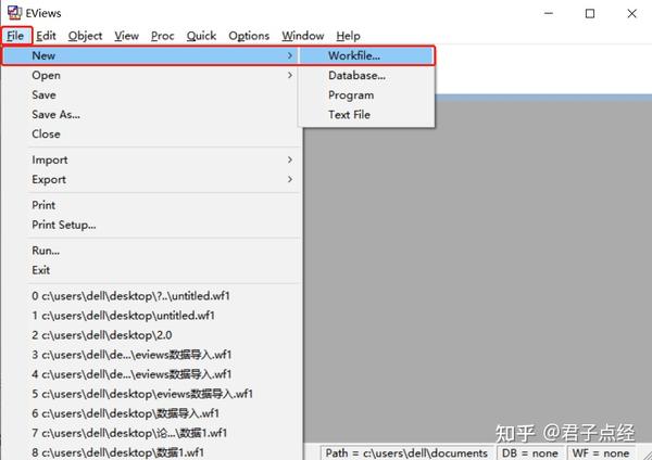 时间序列数据——单位根、协整及共线性检验（Eviews实操） - 知乎