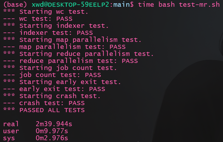 MIT6.5840(6.824) Lab1: MapReduce - 知乎