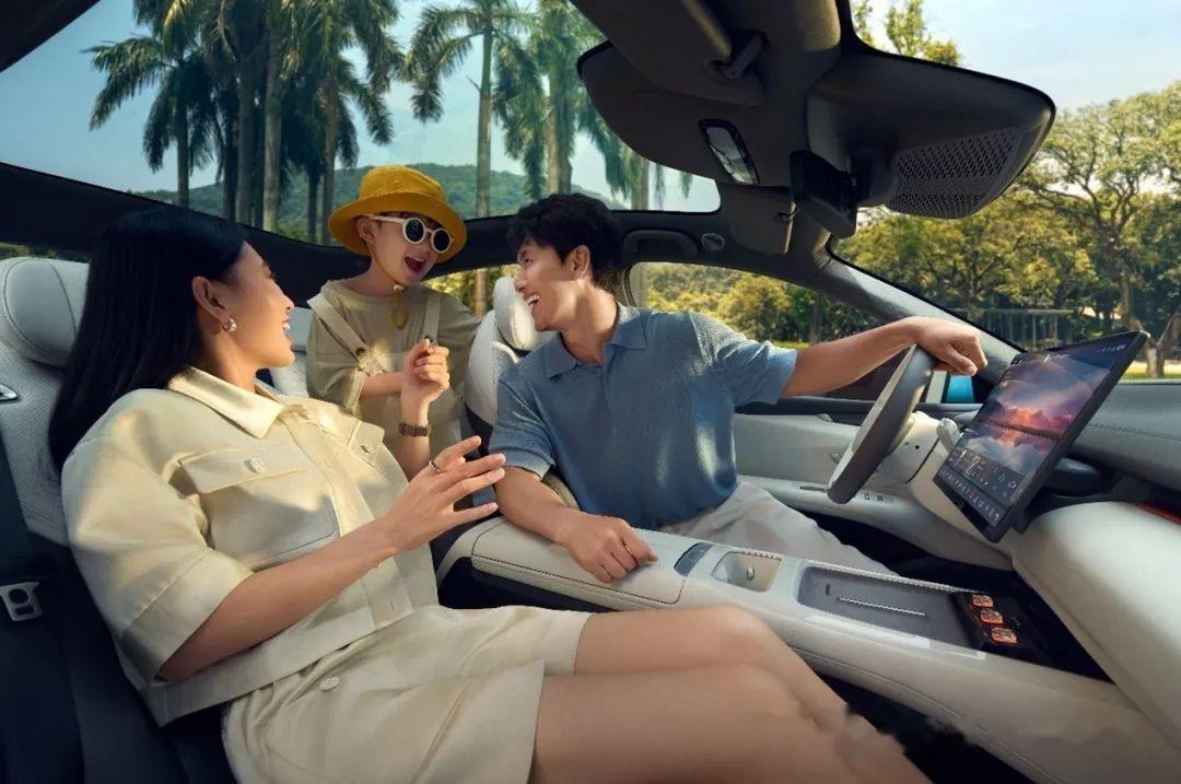 15.19 万元起，深蓝 L07 携 “三大天花板” 战力跃级登场，重塑智驾出行新格局！ - 知乎