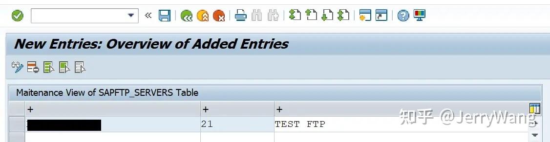 在 SAP ABAP 系统里访问 FTP 服务器 - 知乎