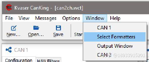 怎样在CanKing中使用DBC格式器 - 知乎