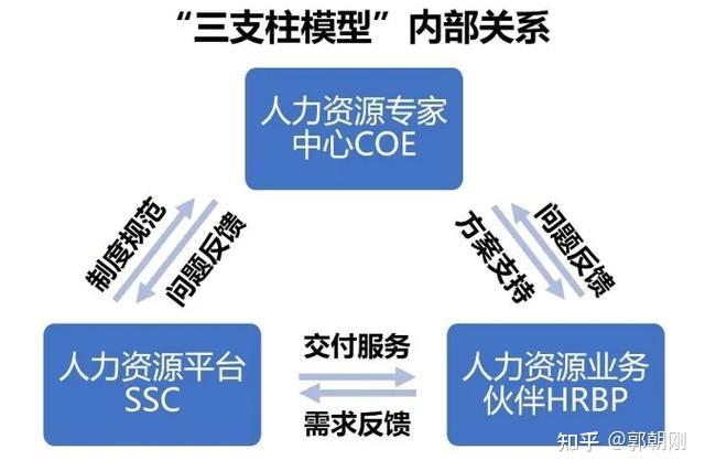 面向未来的HR COE，定位六大胜任角色，成长为战略转型的专家中心 - 知乎