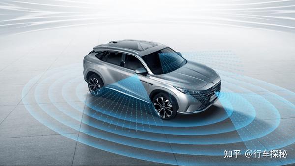 全新第三代荣威RX5 NGP智驾版8月初上市发布 - 知乎